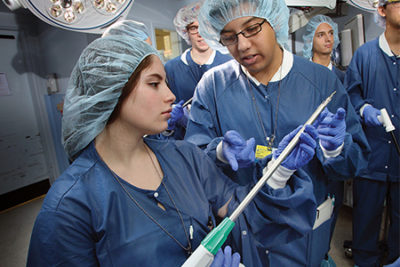 Student Profile – Brooke Stephanian - Johns Hopkins Biomedical Engineering