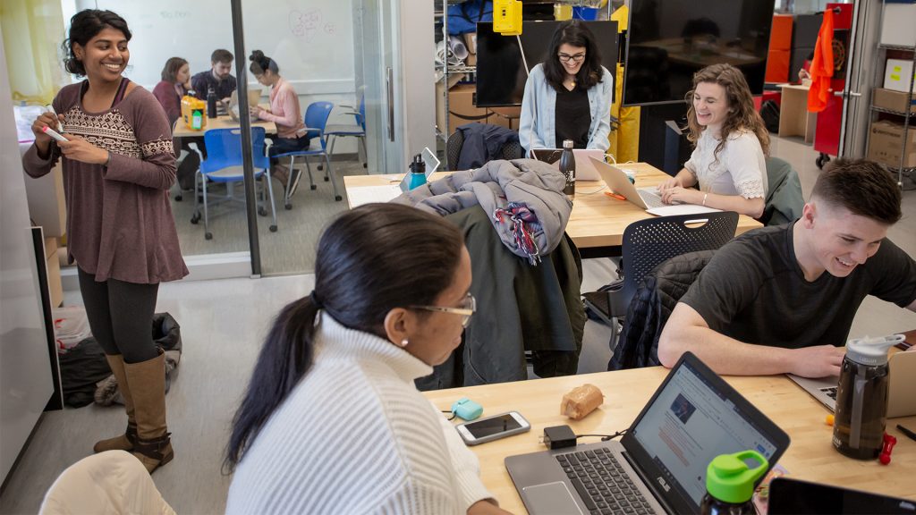 Life at BME - Johns Hopkins Biomedical Engineering