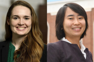 Two PhD students from Hopkins BME named Siebel Scholars - Johns Hopkins Biomedical Engineering