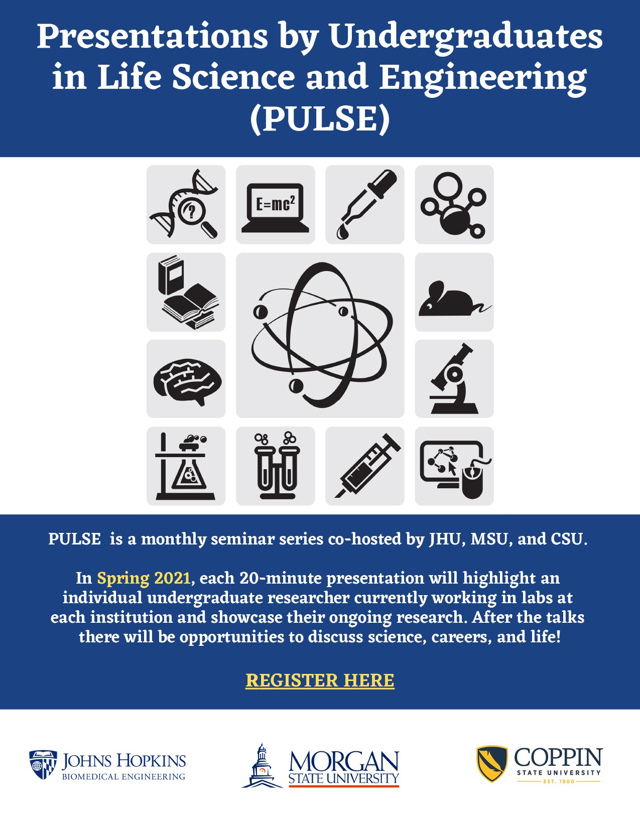 PULSE Seminar - Johns Hopkins Biomedical Engineering