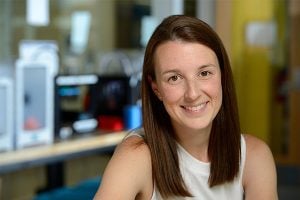 Elizabeth Logsdon appointed as director of new design center - Johns ...