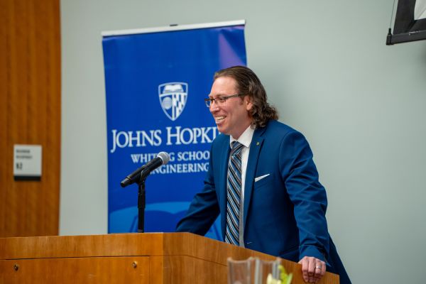 Jordan Green installed as the Herschel L. Seder Professor in Biomedical ...