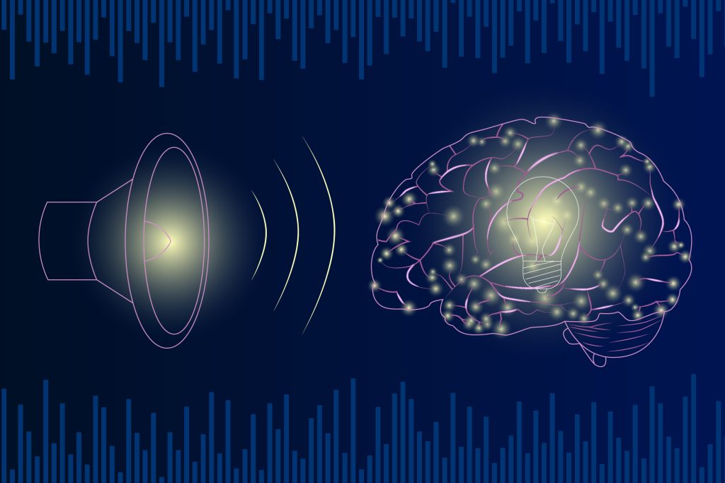 New study reveals how brain changes when you learn a sound - Johns ...