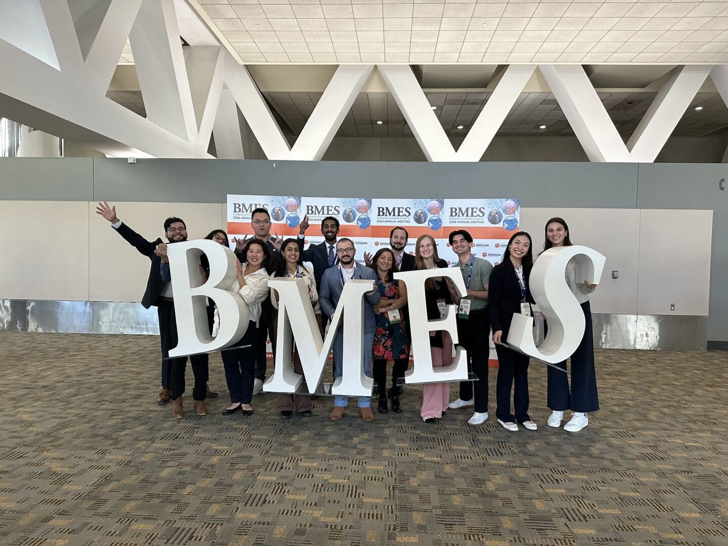 Photo spotlight: 2024 at Hopkins BME - Johns Hopkins Biomedical Engineering