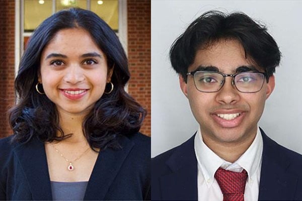 Two Johns Hopkins BME students awarded Goldwater Scholarships - Johns ...