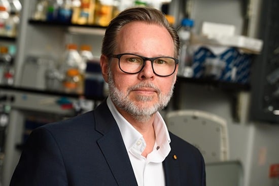 A staunch voice in support of science - Johns Hopkins Biomedical ...