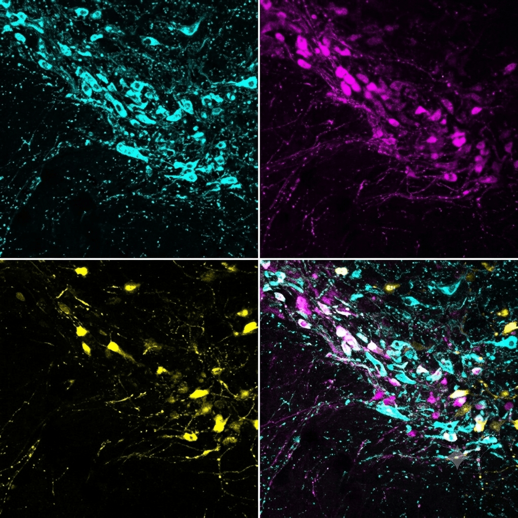 New brain-mapping tool reveals dopamine's hidden diversity - Johns ...